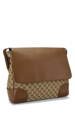 Gucci Gg Messenger Bag