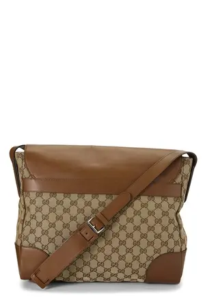 Gucci Gg Messenger Bag