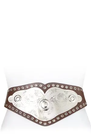 Dior Calfskin Champion Belt
