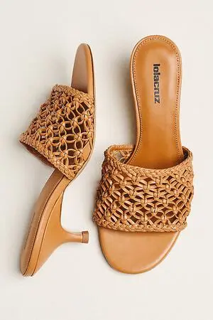 Lola Cruz Heeled Shoes For Women