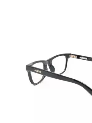 Jacquemus Square-frame Sunglasses