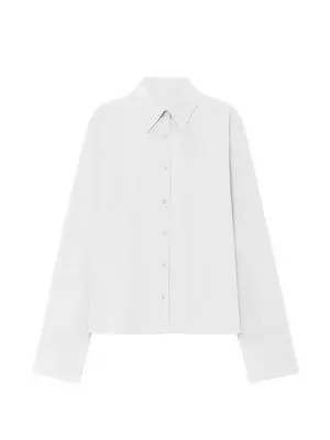 THE FRANKIE SHOP Buttoned Shirt