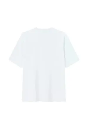 THE FRANKIE SHOP Oversized Crew Neck T-shirt