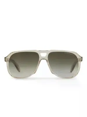CUTLER & GROSS 9782 Sunglasses - Neutrals
