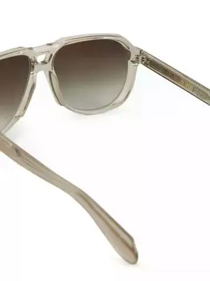 CUTLER & GROSS 9782 Sunglasses - Neutrals