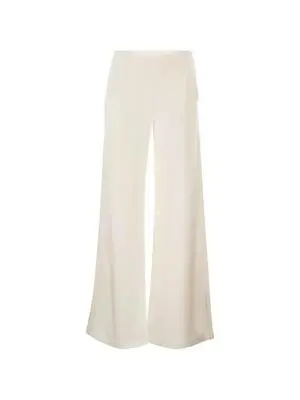 DONDUP Wide-leg Trousers - Neutrals