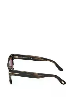 TOM FORD Cyrus-02 Square Sunglasses