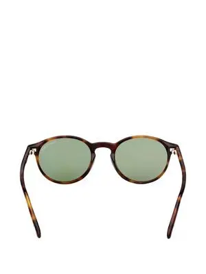 TOM FORD Round-frame Sunglasses