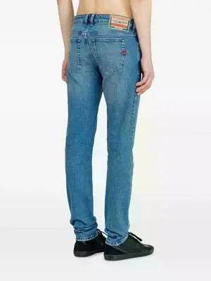 DIESEL® 1979 Sleenker Skinny Jeans - Blue