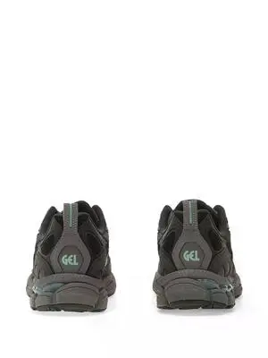 Asics Gel-nyc Lace-up Fastening Sneakers - Black