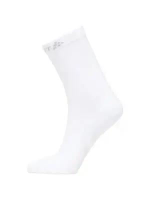 CRAFT Ribbed Crew Socks