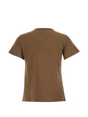 JUCCA Short-sleeved T-shirt - Brown