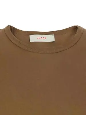 JUCCA Short-sleeved T-shirt - Brown