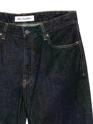 WON HUNDRED Steve Jeans - Blue