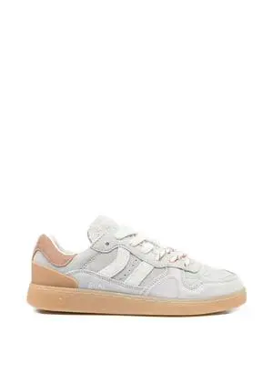COOLWAY Goal Suede Sneakers - Grey
