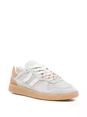 COOLWAY Goal Suede Sneakers - Grey
