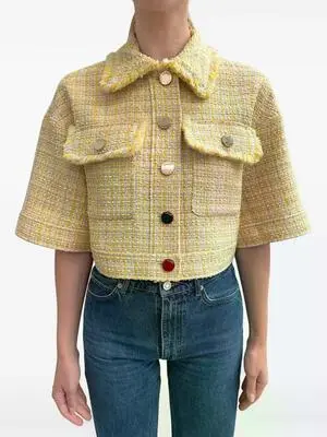 Liu Jo Fringed Jacket