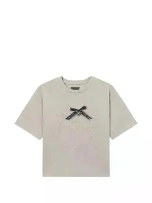 Musium Div. Embroidered Tops