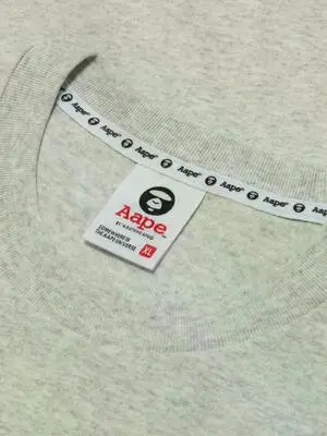 AAPE BY *A BATHING APE Graphic T-shirt
