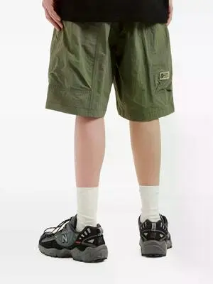 FINGERCROXX Cargo Shorts - Green