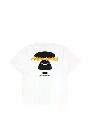 AAPE BY *A BATHING APE Graphic-print T-shirt