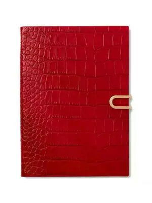 Smythson Mara Weekly Diary