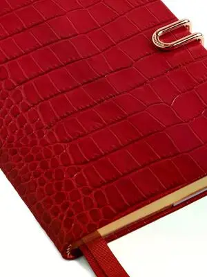 Smythson Mara Weekly Diary