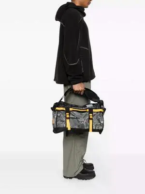The North Face Xs Base Camp Duffle Bag - Grey