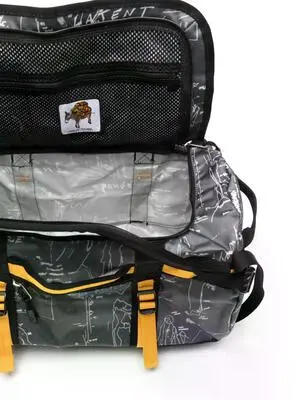 The North Face Xs Base Camp Duffle Bag - Grey