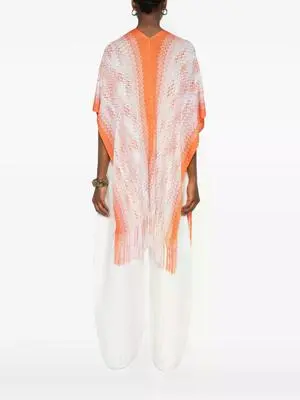 Missoni Fringed Jacket