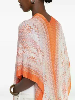 Missoni Fringed Jacket