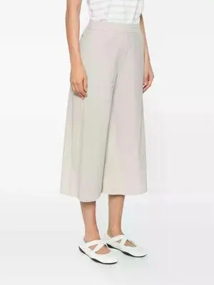 ALPHA TAURI Wide-leg Trousers
