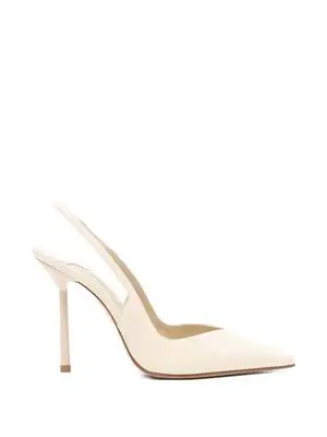 Women's Le Silla Neutral Colored Pumps