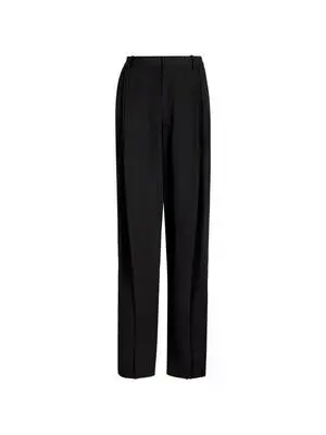 Proenza Schouler Clementina Pleated Trousers - Black