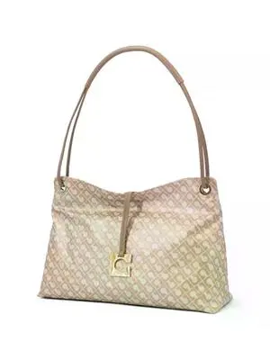 GHERARDINI Medium Patterned Shoulder Bag