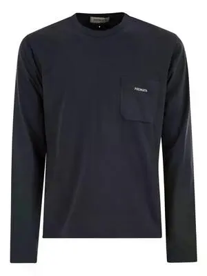 Premiata Chest-pocket Jersey T-shirt