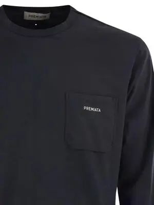 Premiata Chest-pocket Jersey T-shirt