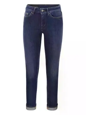 DONDUP Monroe Tapered Jeans