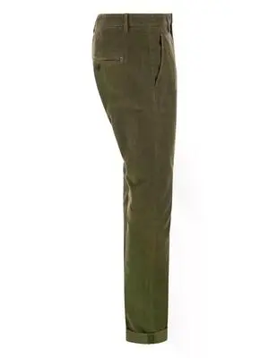 DONDUP Gaubert Striped Trousers