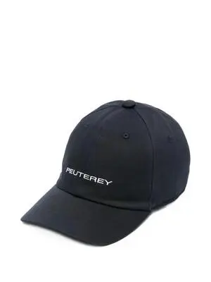 Peuterey Logo-embroidered Baseball Cap