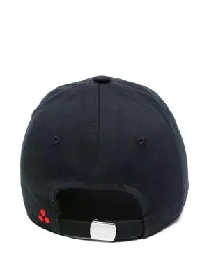 Peuterey Logo-embroidered Baseball Cap