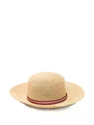 Borsalino Colombia Straw Hat