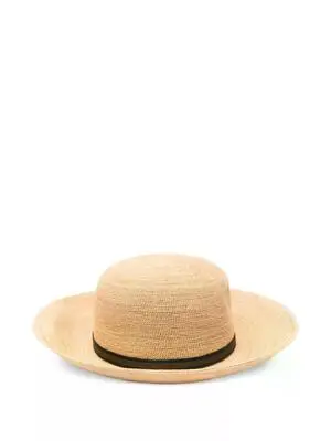 Borsalino Colombia Straw Hat