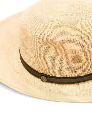 Borsalino Colombia Straw Hat