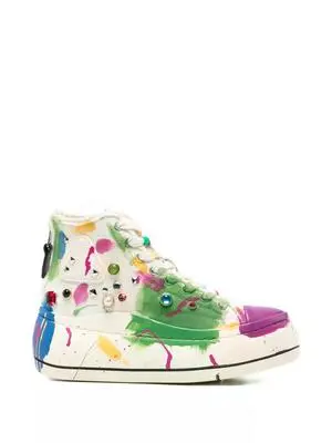 R13 Perforated Sneakers For Women