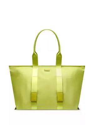 LANCEL Large Mistral Rollable Zip Tote Bag