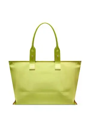 LANCEL Large Mistral Rollable Zip Tote Bag