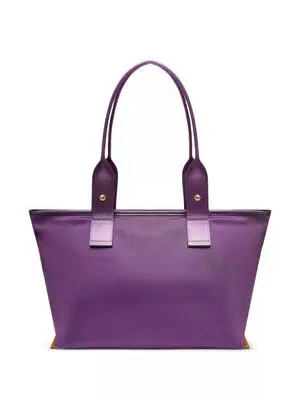 LANCEL Medium Mistral Rollable Zip Tote Bag