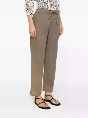 Marella Drawstring-fastening Trousers