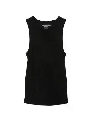 Majestic Filatures Ribbed Camis Tanks For Women